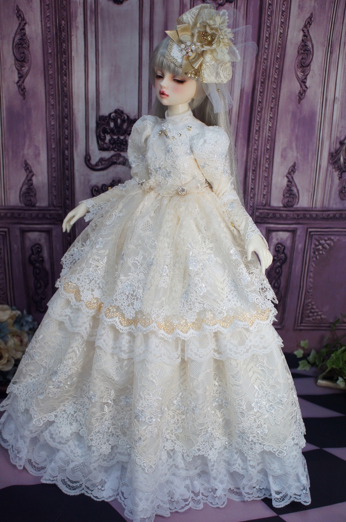 WORKS～2021_2020 | QUEEN'S DOLL（クイーンズドール）