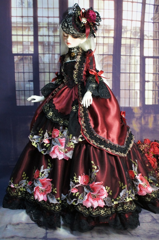 WORKS～2021_2020 | QUEEN'S DOLL（クイーンズドール）