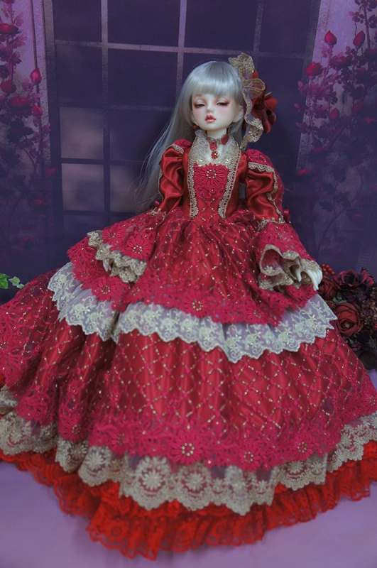 WORKS～2023_2022 | QUEEN'S DOLL（クイーンズドール）